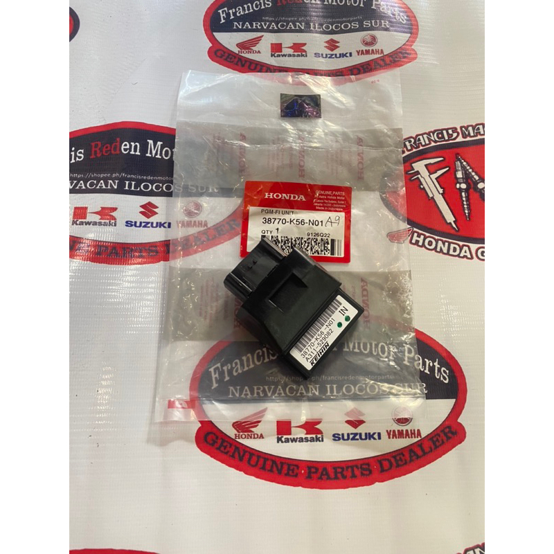 PGM-Fi Unit for Honda Rs150 (Ecu) | Shopee Philippines