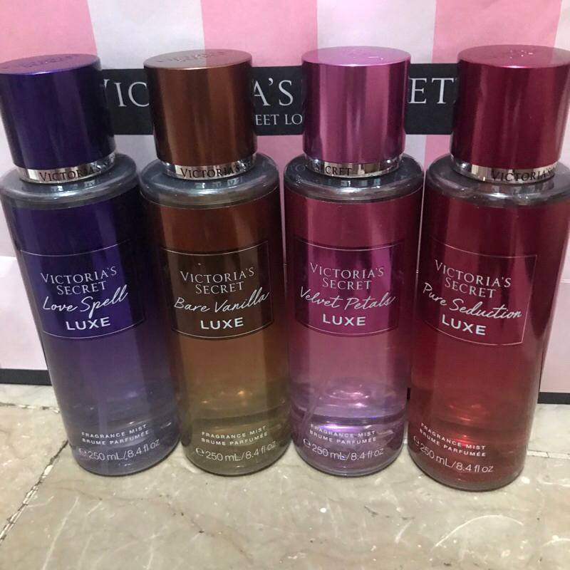 VICTORIA’S SECRET LUXE | Shopee Philippines