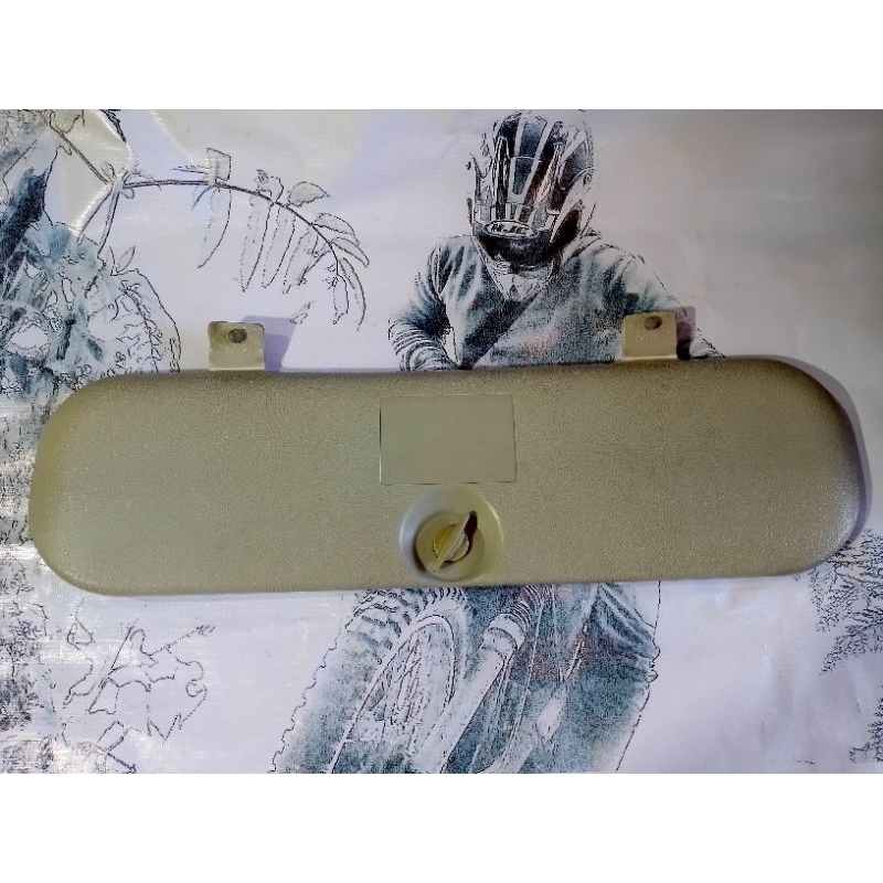 BMW E36 M3 TRUNK TOOL BOX (2NDHAND) | Shopee Philippines