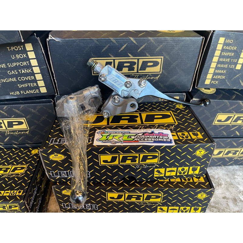 JRP BRAKE MASTER LEFT / RIGHT | Shopee Philippines