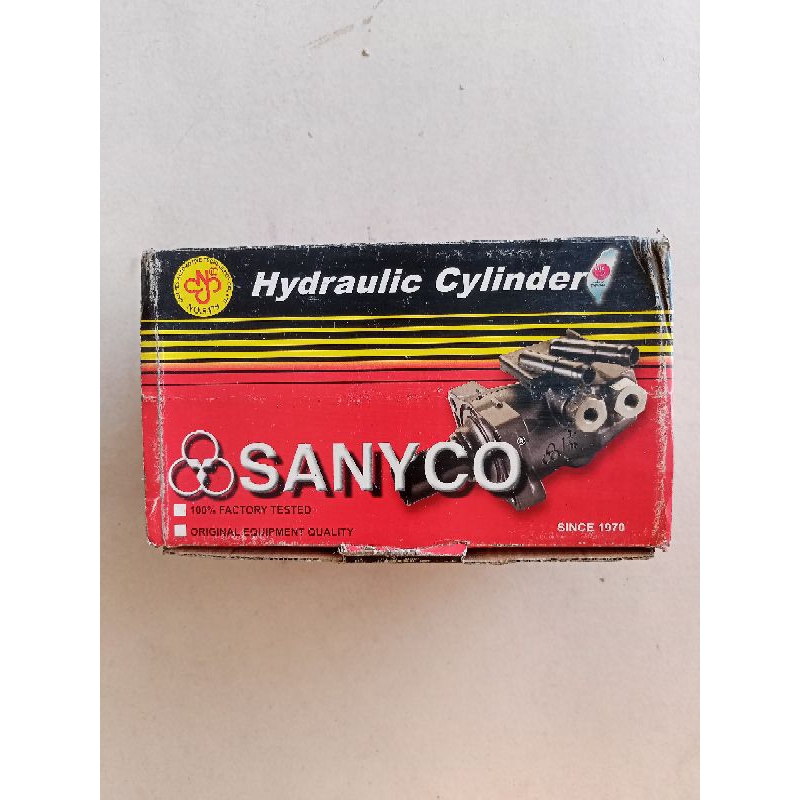 SANYCO HYDRAULIC CYLINDER MB407061 | Shopee Philippines