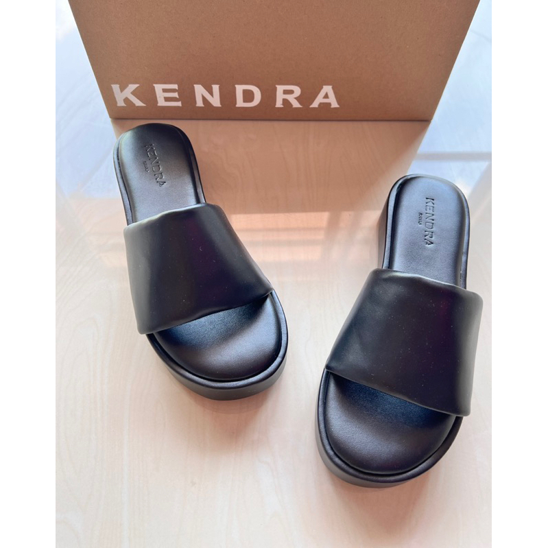 Kendra Manila / SACHI SEMI WEDGE (1" INCH ) (MARIKINA MADE HIGH-QUALITY ...