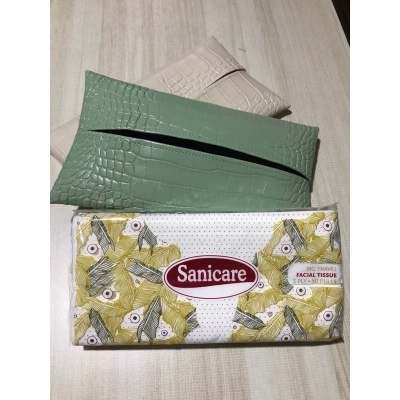 Long Size Tissue Holder (24cmX13cm) | Shopee Philippines