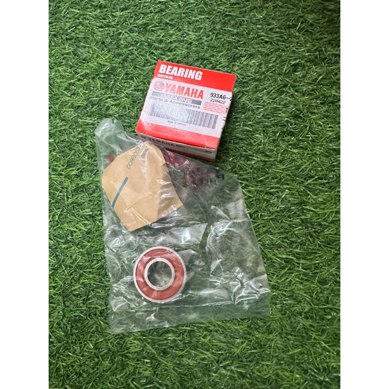 Xmax Front wheel Bearing Sold Per Piece Yamaha Genuine Parts | Shopee ...