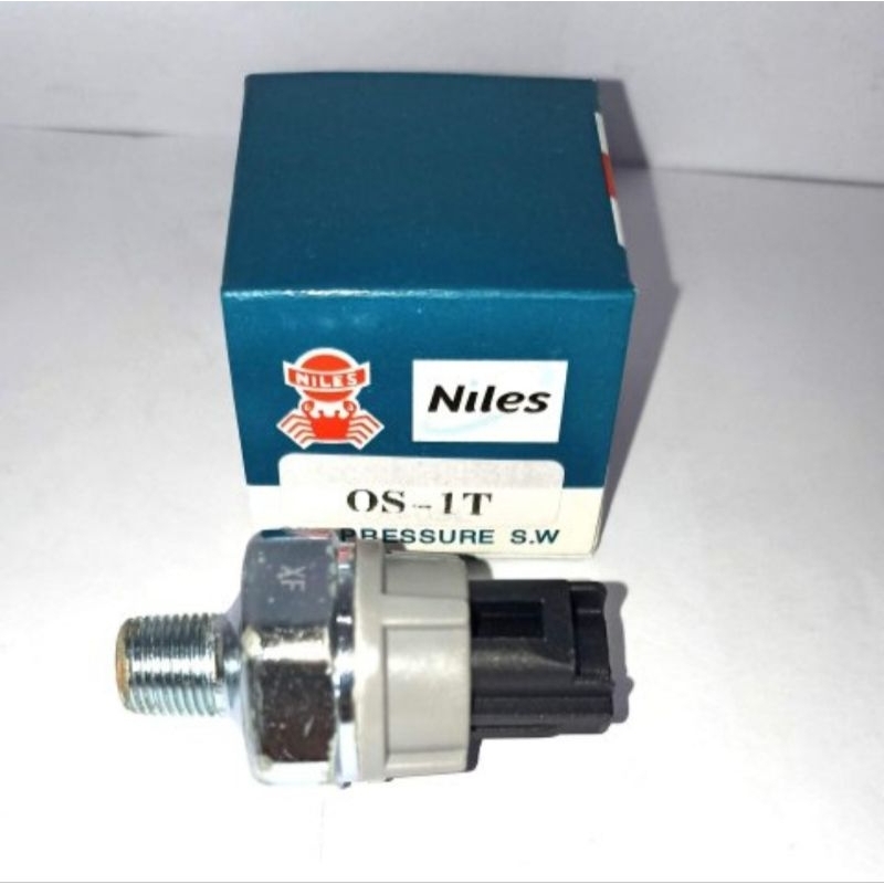 Niles Oil Pressure Switch (OS-1T) Toyota/Isuzu 83530-14060 | Shopee ...