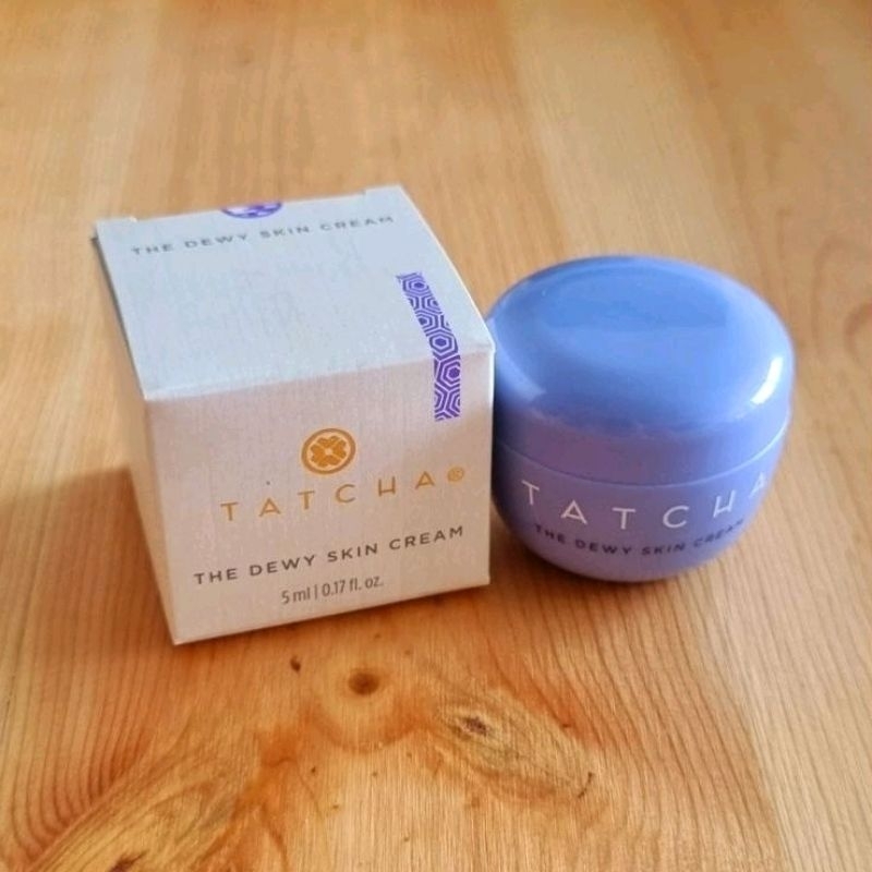 TATCHA Mini The Dewy Skin Cream (5ml/10ml) | Shopee Philippines