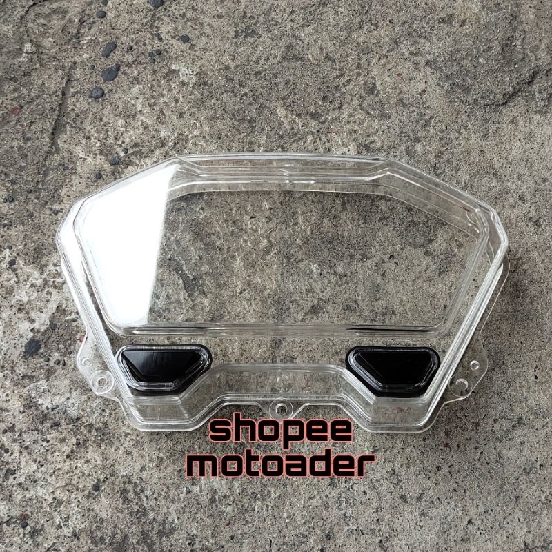 speedometer lens v2 v3 Honda click 125i 150i click v2 Honda click lens ...