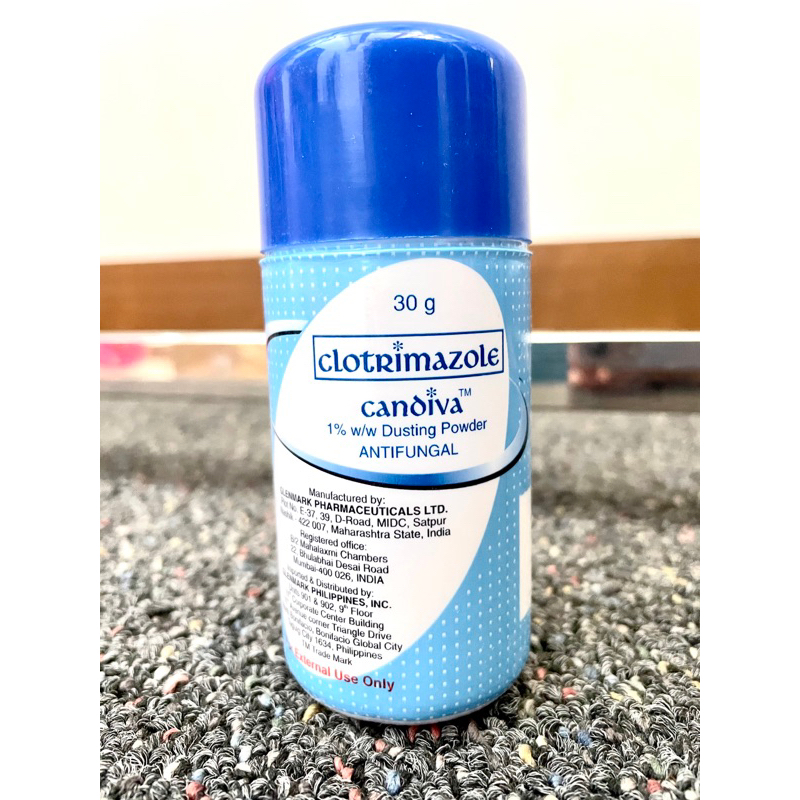 Candiva Antifungal Powder | Shopee Philippines