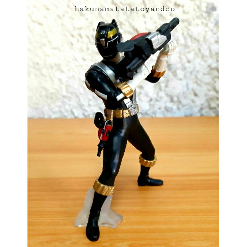 Engine Sentai Go-Onger/Go-on Black Bandai Japan imported | Shopee ...