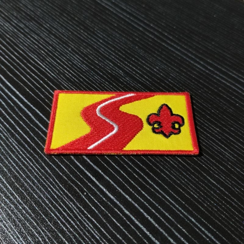 Senior Scout Emblem/Medallion | Shopee Philippines