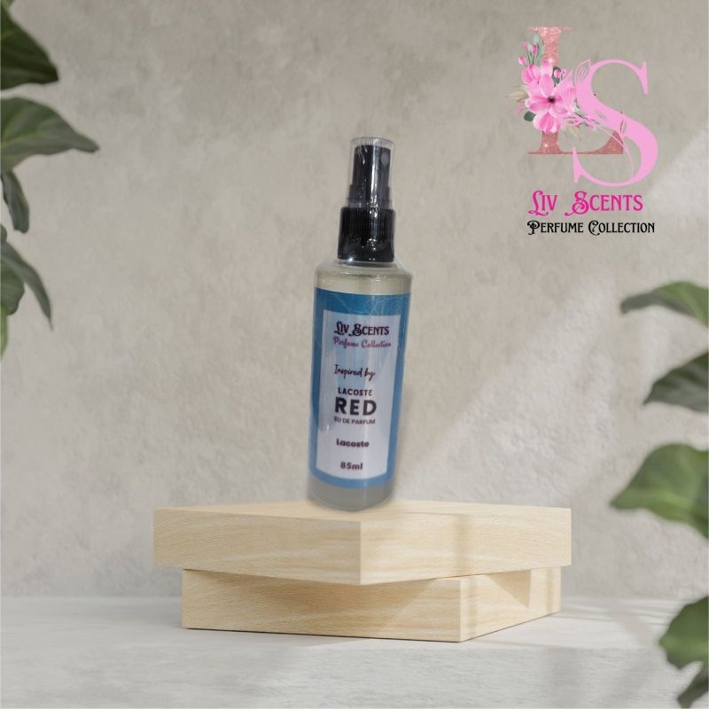 85ml Inspired Perfume for Men by Liv Scents Perfume Collection | Shopee Philippines