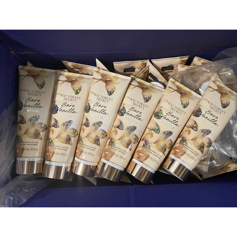 Bare Vanilla Crystal lotion | Shopee Philippines