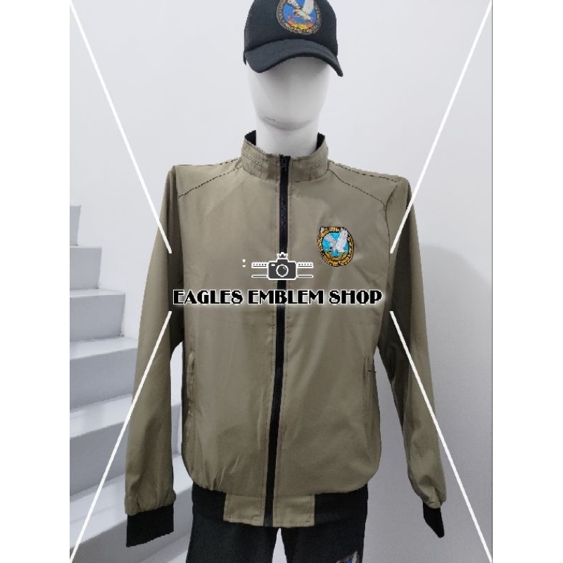 Eagles Jacket Embroid , The Fraternal Order of Eagles Jacket, TFOE ...