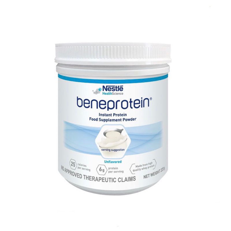 Beneprotein Instant Protein Food Supplement 223G |Exp: May 2024 ...