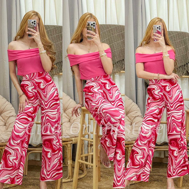 Maggie Set - Ciao_Onlinestore | Shopee Philippines