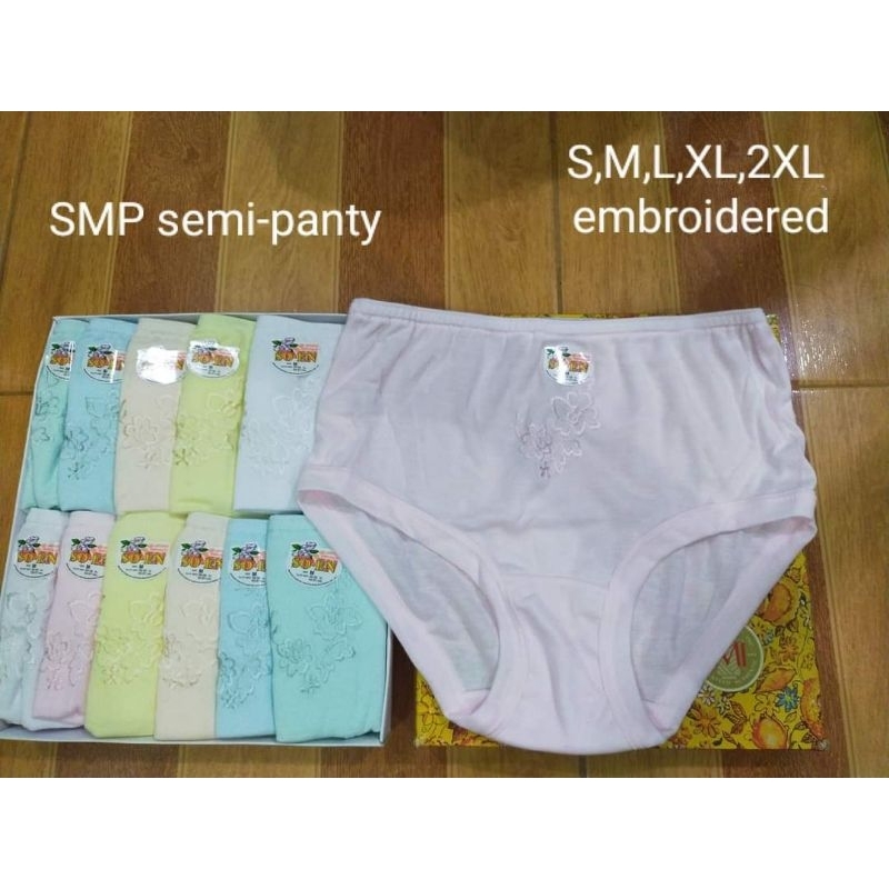 SOEN ORIGINAL LADIES SIMEPANTY (SMP) SIME FULL PANTY NO GARTER IN LEGS ...