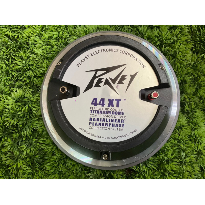 PEAVY 44XT TITANIUM DOME COMPRESSION DRIVER | Shopee Philippines