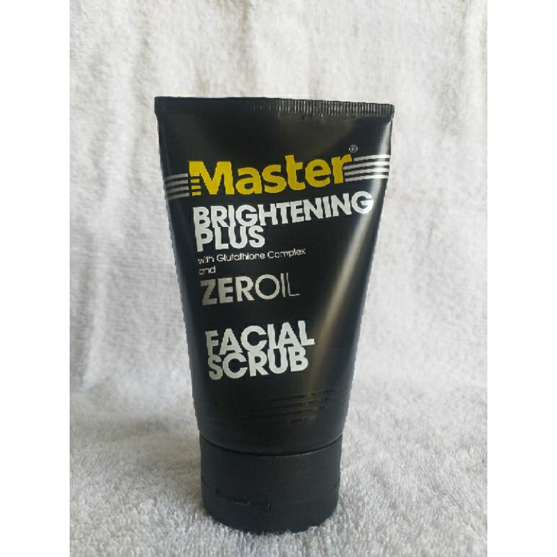 Master Brightening Plus, Oil Control Max & Ponds Acne Solution Facial ...