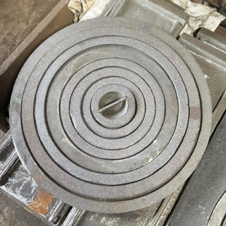 Cast Iron (PUNDIDO) Stove Ring Set | Shopee Philippines