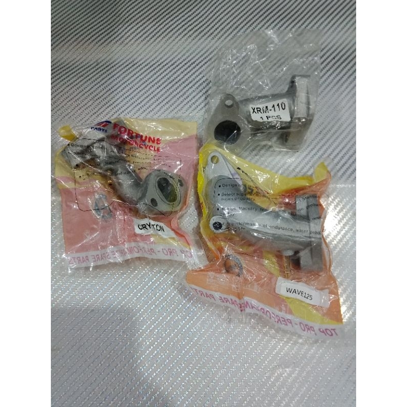 motorcycle intake manifold for xrm110/yamaha crypton/wave 125 | Shopee ...