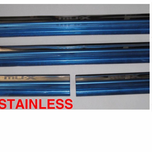 STAINLESS SIDE STEPSILL MUX | Shopee Philippines