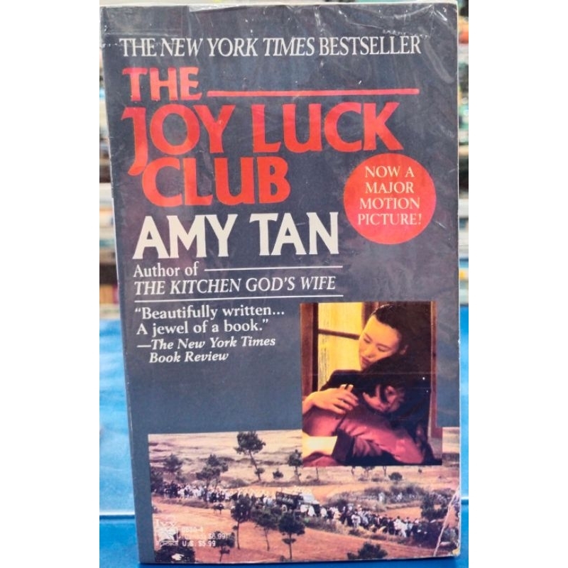THE JOY LUCK CLUB by Amy Tan | Shopee Philippines
