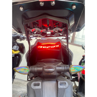 YAMAHA AEROX V2 TAIL LIGHT PROTECTOR FILM | Shopee Philippines