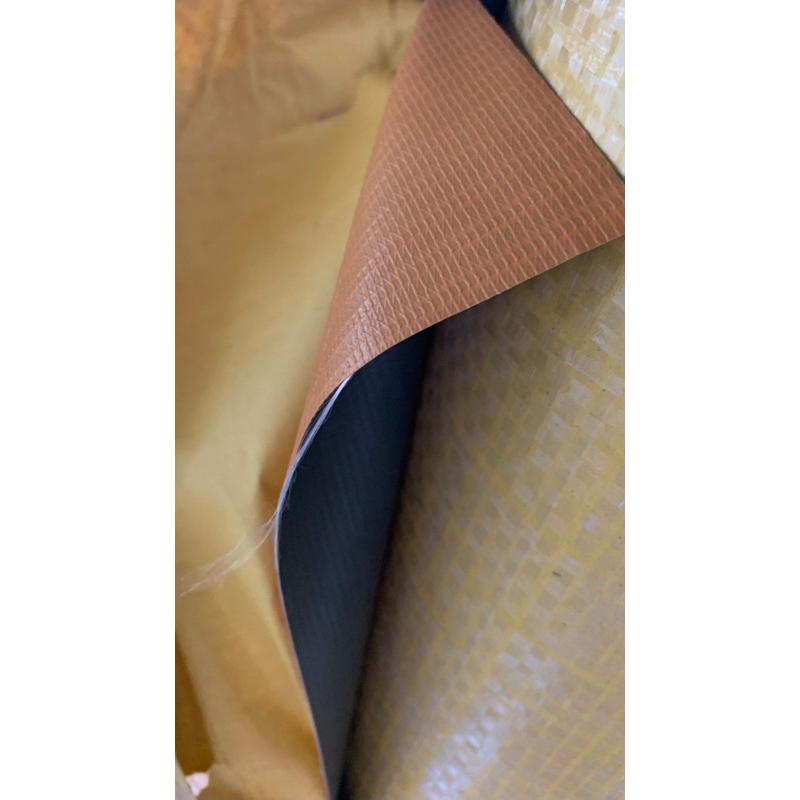 Lona makapal na trapal tarpoline canvas tent 6ft per meter | Shopee ...
