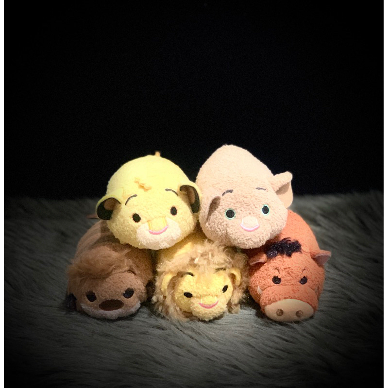 Tsum Tsum ( The Lion King ) | Shopee Philippines