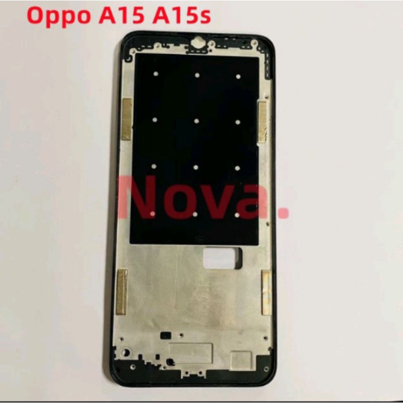 oppo a15 a15s middl frame bone bezzel | Shopee Philippines