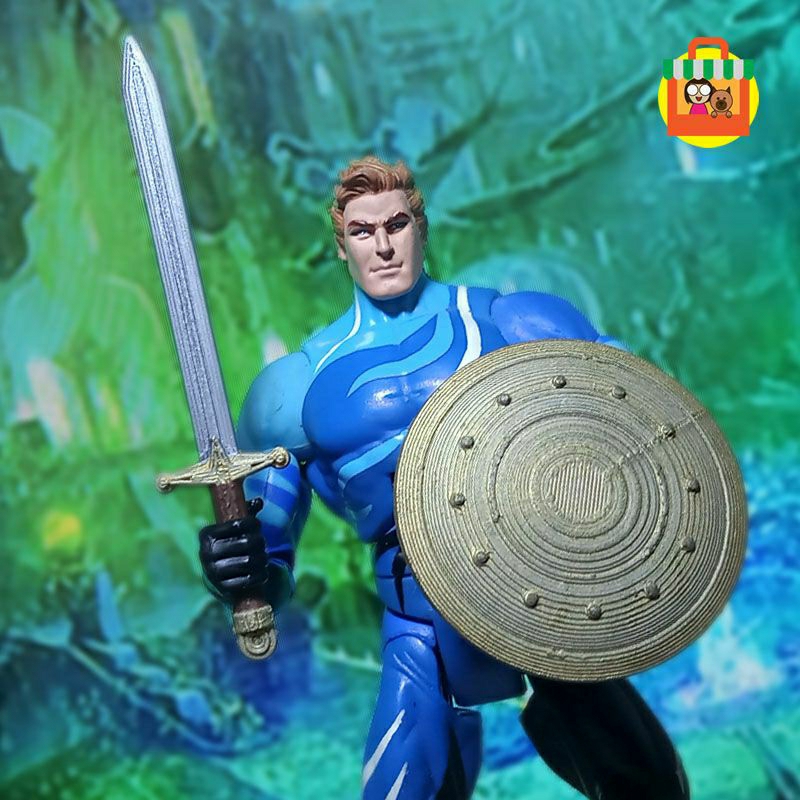 Sword and Shield for DCUC figures Custom 3D printed | Shopee Philippines