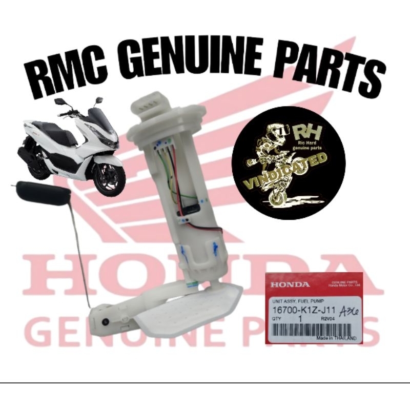 FUEL PUMP UNIT PCX 160 - GENUINE | Shopee Philippines