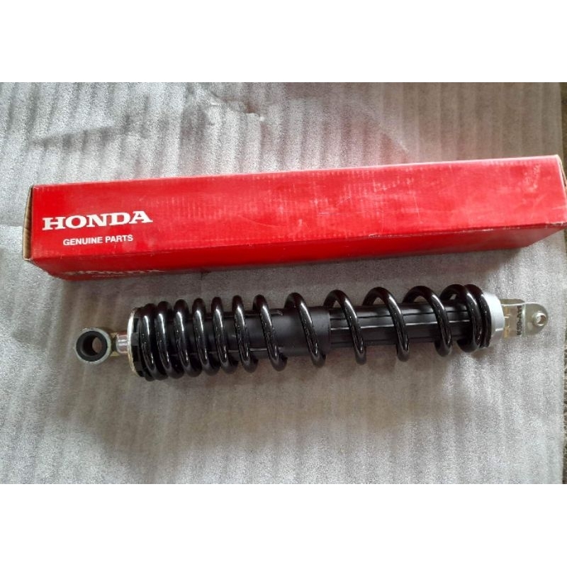 Honda Genuine Parts Rear Shock for Click 150 V1 and V2(52400-K59-A11 ...