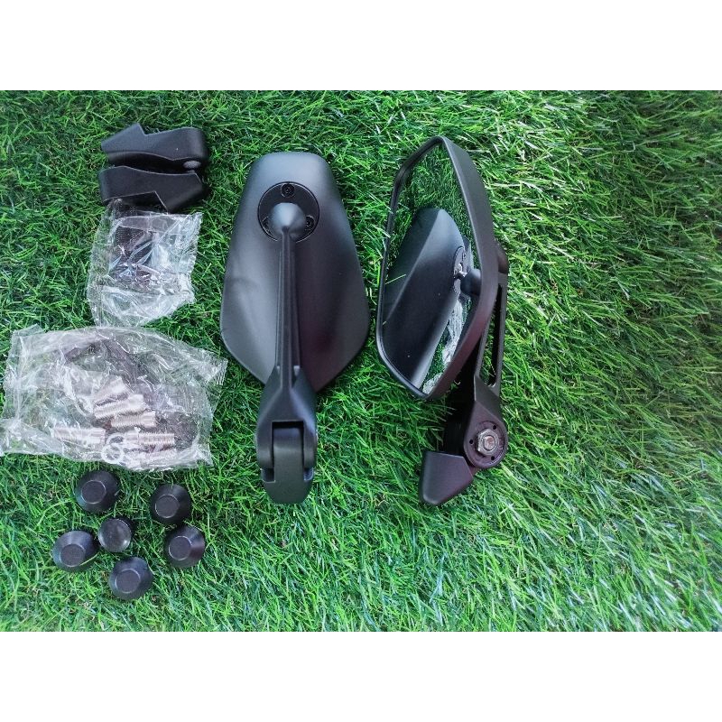 Side Mirror Universal heavy Duty (SEC) | Shopee Philippines