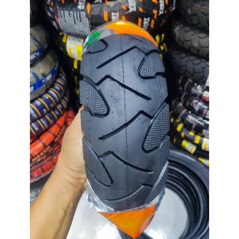 Shihfa Tire size 10 120/70 free pito sealant for suzuki burgman/avenis ...