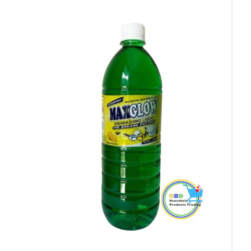 Max Glow 350mL Dishwashing Liquid | Shopee Philippines