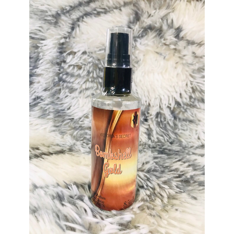 BOMBSHELL GOLD inspired by: Victoria’s Secret | Shopee Philippines
