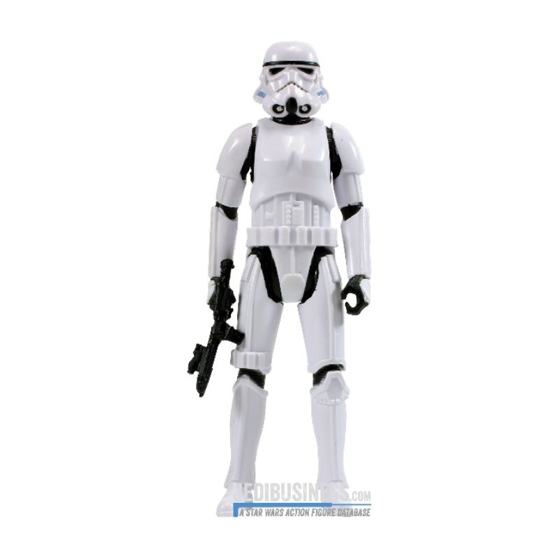 STAR WARS ROGUE ONE STORMTROOPER 3.75IN 5 POA POINT OF ARTICULATION ...