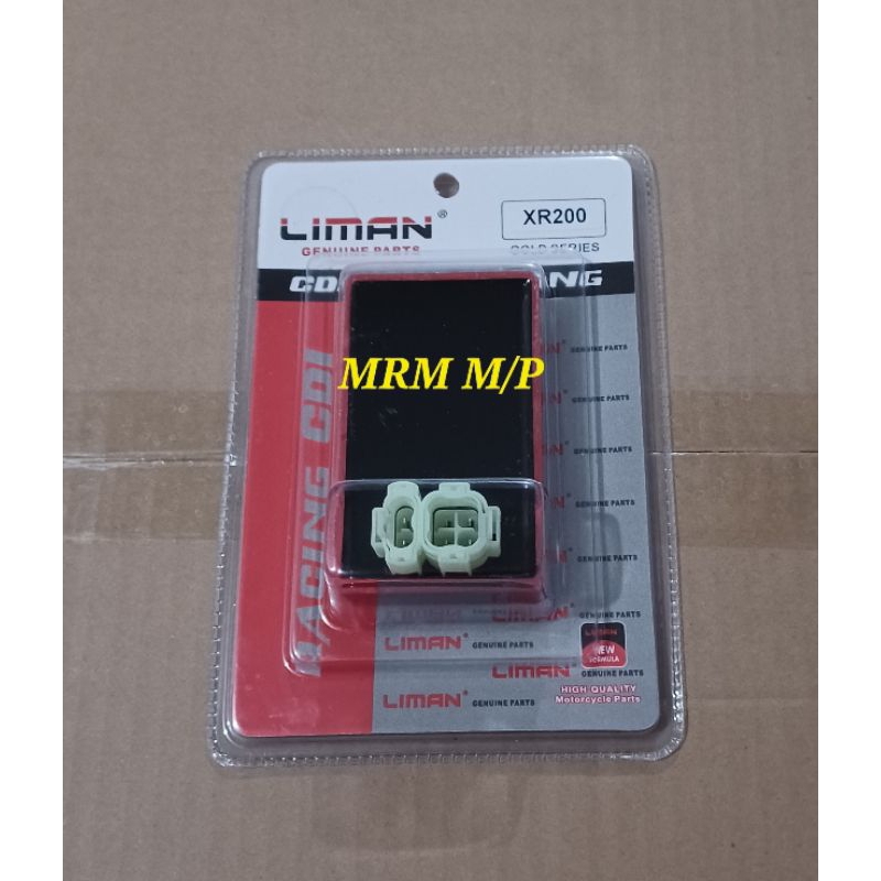 XR200 CDI UNIT (Liman) | Shopee Philippines
