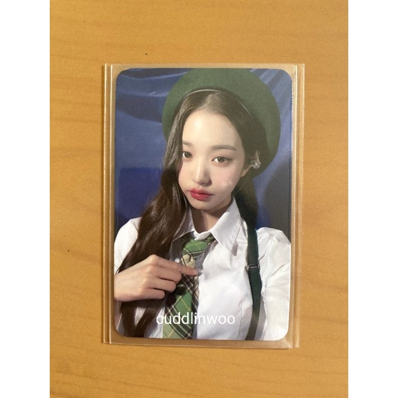 IVE WONYOUNG - AFTER LIKE SOUNDWAVE R3 OFFICIAL PHOTOCARD PC | Shopee Philippines