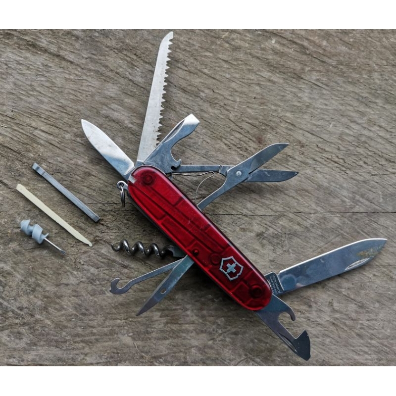 Victorinox Swiss Multi Function Tools Surplus | Shopee Philippines
