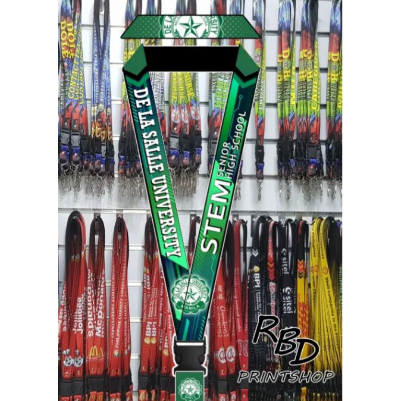 STRAND - Senior High School - De La Salle University - HUMSS - ABM ...