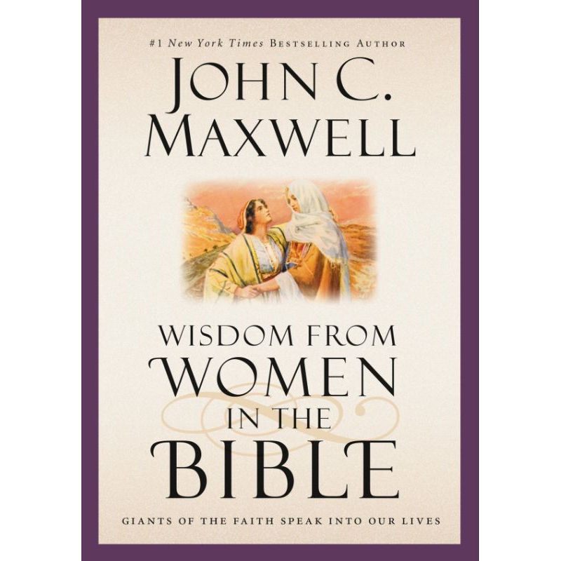 Wisdom From Women In The Bible | Shopee Philippines