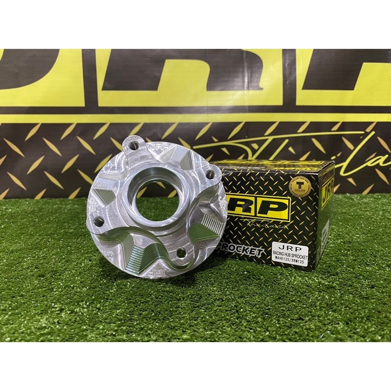 JRP FLANGE HUB FOR WAVE/XRM/SNIPER | Shopee Philippines
