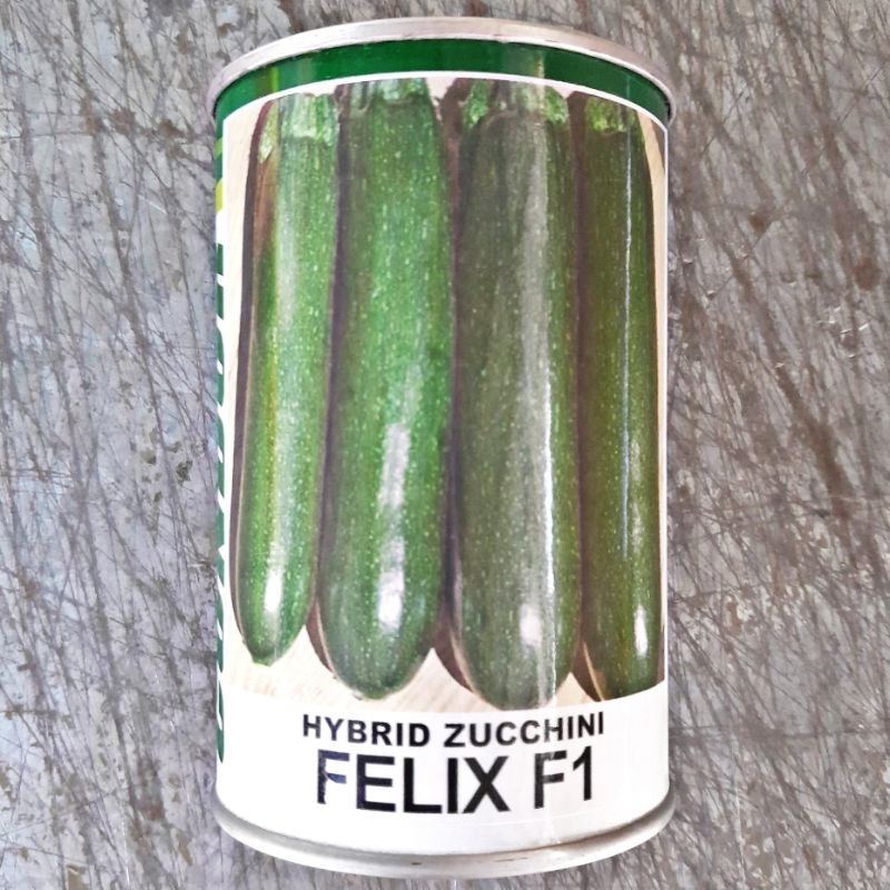 FELIX F1 HYBRID ZUCCHINI (300 SEEDS) by CONDOR | Shopee Philippines