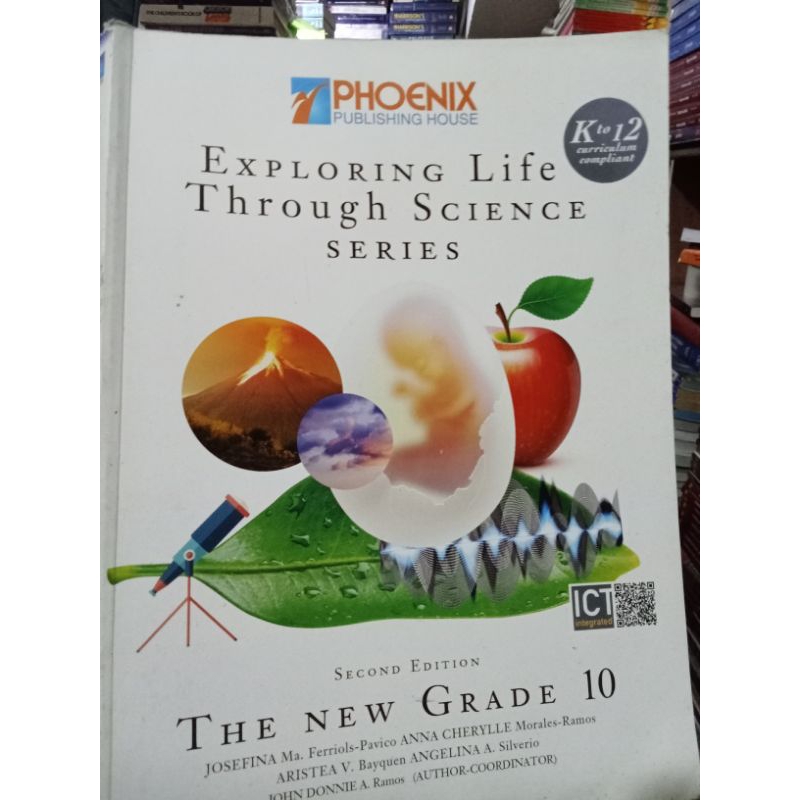 Exploring life through science 10.. | Shopee Philippines Exploring life through science 10.. | Shopee Philippines