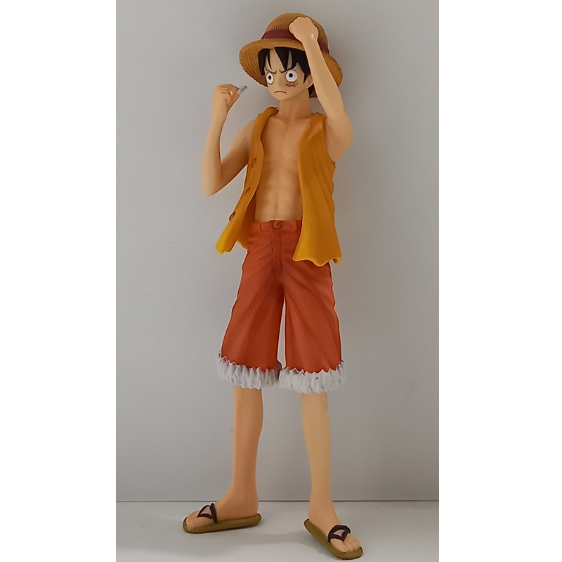 Anime Manga One Piece LUFFY from JAPAN [BANDAI] Japanese Figure Toy ...
