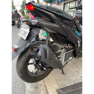 Jad Racing Black Series EVO V2 (with Silencer) | Shopee Philippines