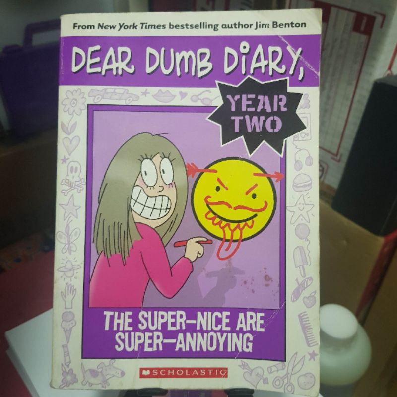 Dear dumb diary (year two) | Shopee Philippines Dear dumb diary (year two) | Shopee Philippines