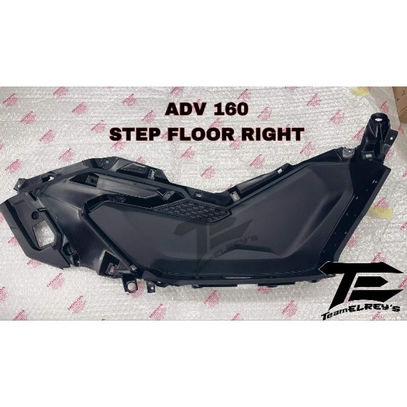STOCK STEPFLOOR FOR ADV 160 | Shopee Philippines